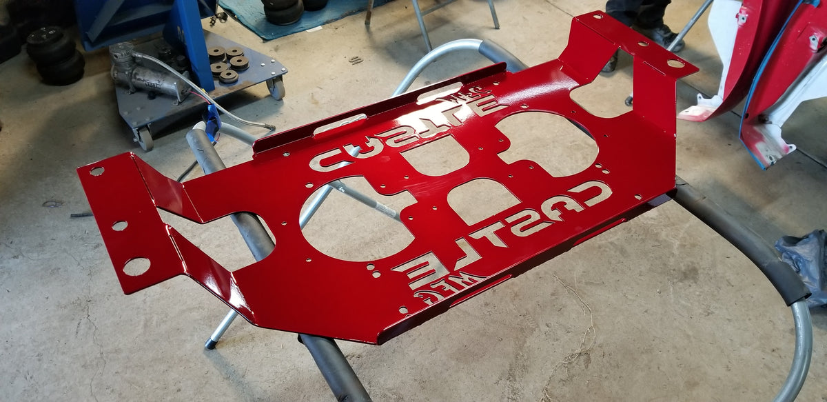 Air Tank Cradle – Castle Manufacturing