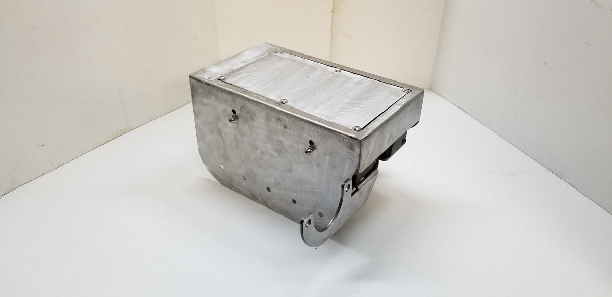 GM 2007-2013 Bolt On Fuse Box Relocation Kit – Castle Manufacturing