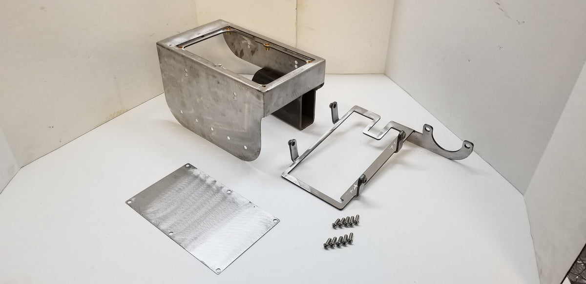 GM 2007-2013 Bolt On Fuse Box Relocation Kit – Castle Manufacturing